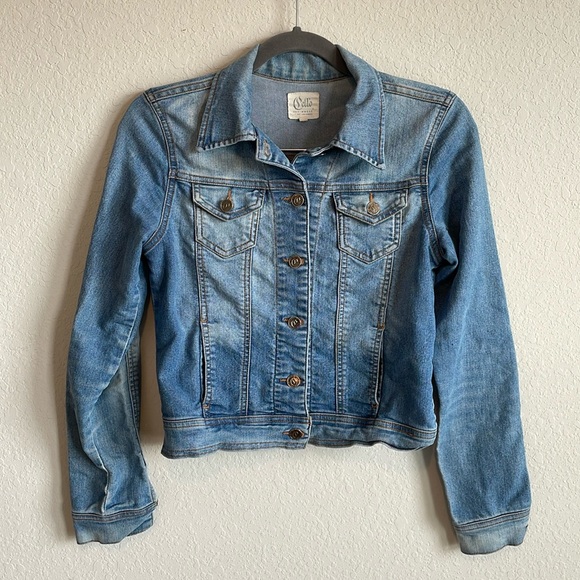 Cello | Jackets & Coats | Cello Denim Jacket | Poshmark